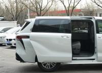 China 2023 Toyota Sienna 2.5L Hybrid 7-Seat MPV 189HP L4 E-CVT FWD for sale