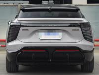 China GAOHE HiPhi X 2021 Flagship 6 Seats Electric SUV 5200mm 440kW AWD for sale