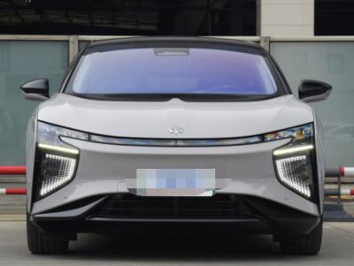 China GAOHE HiPhi X 2021 Flagship 6 Seats Electric SUV 5200mm 440kW AWD for sale