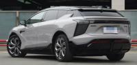 China GAOHE HiPhi X 2021 Flagship 6 Seats Electric SUV 5200mm 440kW AWD for sale