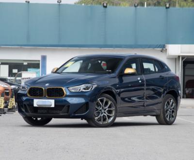 China BMW X2 2023 year xDrive 25i yaoyi version 2.0T 204HP L4 5 Door 5 seats SUV Car for sale