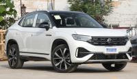 China Volkswagen TayronX 2023 380TSI 4WD Qijianzhihui 5 Door 5 Seats SUV 2.0T 220HP for sale