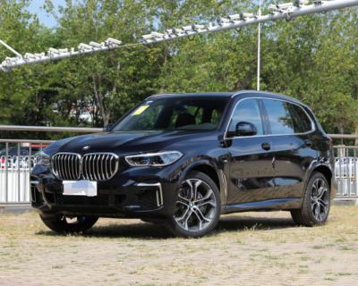 China BMW X5 2022 xDrive40Li 3.0T 333HP L6 Gasoline 48V Used SUV 3105mm Wheelbase for sale