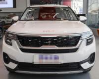 China Kia KX3 Proud Run 2021 1.5L CVT Comfort Edition 5 Door 5 Seat Small SUV 4345mm for sale