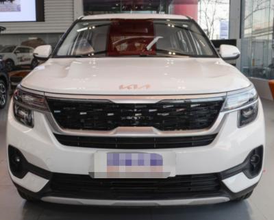 China Kia KX3 Proud Run 2021 1.5L CVT Comfort Edition 5 Door 5 Seat Small SUV 4345mm for sale