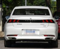 China Peugeot 508 2022 508L 400THP PureTech 1.8L 211HP 4 Door 5 Seats Sedan for sale