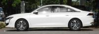 China Peugeot 508 2022 508L 400THP PureTech 1.8L 211HP 4 Door 5 Seats Sedan for sale