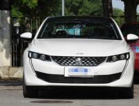 China Peugeot 508 2022 508L 400THP PureTech 1.8L 211HP 4 Door 5 Seats Sedan for sale