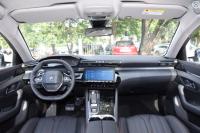 China Peugeot 508 2022 508L 400THP PureTech 1.8L 211HP 4 Door 5 Seats Sedan for sale