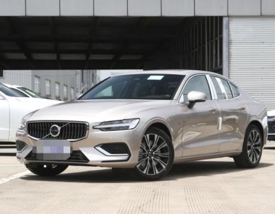 China S60 2023 B4 Zhiyuan Haohua version 2.0T 163HP L4 Turbo charged Used Car for sale