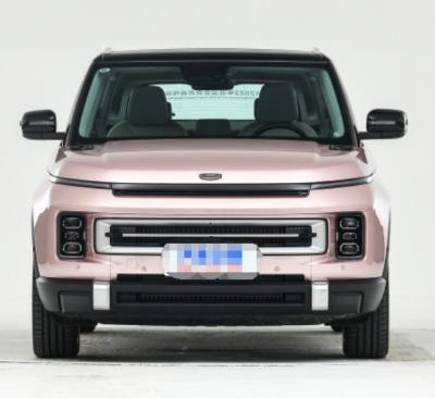 China Geely ICON 2023 1.5TD Chocolate Chunzhen Gasoline SUV 5 Door 5 Seats 181HP 7DCT for sale