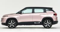 China Geely ICON 2023 1.5TD Chocolate Chunzhen Gasoline SUV 5 Door 5 Seats 181HP 7DCT for sale