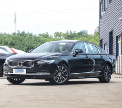 China Volvo S90 2023 B5 Zhiyi Haohua 4 Door 5 Seats Saloon Used Car 2.0T 250HP L4 for sale