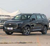 China Geely Geecy L 2.0T DCT Haohua 7-Seater SUV Gasoline Used Car 2022 160kW for sale