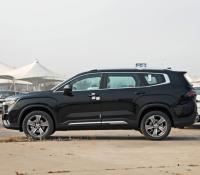 China Geely Geecy L 2.0T DCT Haohua 7-Seater SUV Gasoline Used Car 2022 160kW for sale
