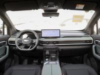 China Geely Geecy L 2.0T DCT Haohua 7-Seater SUV Gasoline Used Car 2022 160kW for sale