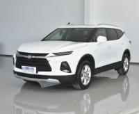 China Chevrolet Blazer 2021 MHEV 650T 7-Seat SUV 2.0T 237HP L4 Turbo 48V Light Hybrid for sale