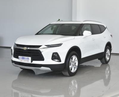 China Chevrolet Blazer 2021 MHEV 650T 7-Seat SUV 2.0T 237HP L4 Turbo 48V Light Hybrid for sale