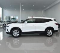 China Chevrolet Blazer 2021 MHEV 650T 7-Seat SUV 2.0T 237HP L4 Turbo 48V Light Hybrid for sale