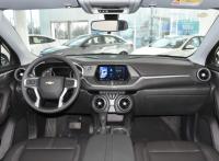 China Chevrolet Blazer 2021 MHEV 650T 7-Seat SUV 2.0T 237HP L4 Turbo 48V Light Hybrid for sale