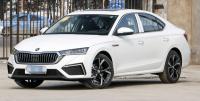 China Skoda Octavia 2023 Facelift PRO TSI280 Zunxiang Edition Gasoline Compact Car 1.4T 150HP L4 for sale