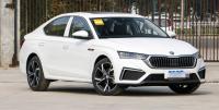 China Skoda Octavia 2023 Facelift PRO TSI280 Zunxiang Edition Gasoline Compact Car 1.4T 150HP L4 for sale