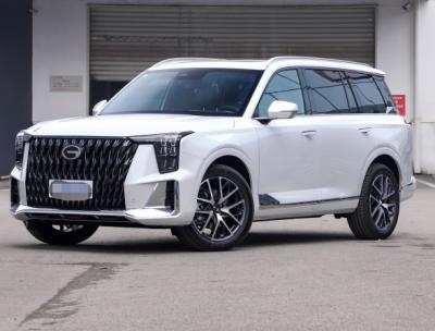 China Trumpchi GS8 2022 Dual Engine 2.0TM AWD 7-Seat SUV Hybrid 5.8L/100km for sale