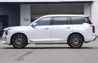 China Trumpchi GS8 2022 Dual Engine 2.0TM AWD 7-Seat SUV Hybrid 5.8L/100km for sale