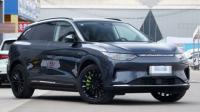 China Leapmotor C11 2023 Pure Electric SUV 580 4WD 5 Door 5 Seats 2930mm Wheelbase for sale