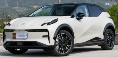 China Zeekr X 2023 4WD YOU Version 5 Seats Compact Pure Electric SUV 512km Range for sale