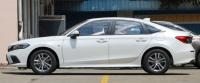 China Honda Civic 2022 180T CVT Shangqin Version Gasoline 4 Door 5 Seats Sedan 1.5T 95kW for sale