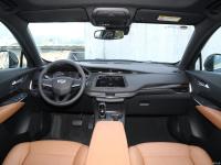 China Cadillac XT4 2022 28T 2WD Zungui Compact SUV 2.0T 237HP 9AT Gasoline 48V Light Hybrid for sale