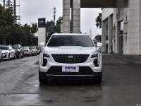 China Cadillac XT4 2022 28T 2WD Zungui Compact SUV 2.0T 237HP 9AT Gasoline 48V Light Hybrid for sale
