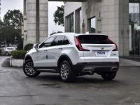China Cadillac XT4 2022 28T 2WD Zungui Compact SUV 2.0T 237HP 9AT Gasoline 48V Light Hybrid for sale