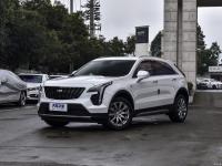 China Cadillac XT4 2022 28T 2WD Zungui Compact SUV 2.0T 237HP 9AT Gasoline 48V Light Hybrid for sale