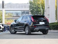 China Cadillac XT4 2023 28T 2WD Zungui Compact SUV 2.0T 237HP 9AT Gasoline 48V Light Hybrid for sale