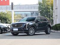 China Cadillac XT4 2023 28T 2WD Zungui Compact SUV 2.0T 237HP 9AT Gasoline 48V Light Hybrid for sale