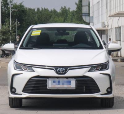 China Toyota Corolla 2022 Hybrid 1.8L E-CVT 4 Door 5 Seats Sedan 90kW for sale