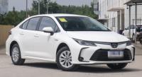 China Toyota Corolla 2022 Hybrid 1.8L E-CVT 4 Door 5 Seats Sedan 90kW for sale