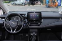 China Toyota Corolla 2022 Hybrid 1.8L E-CVT 4 Door 5 Seats Sedan 90kW for sale