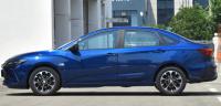 China Chevrolet Monza 2023 1.3T Light Hybrid 4 Door 5 Seats Sedan 120kW 230Nm for sale
