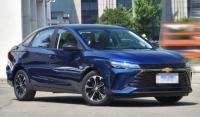 China Chevrolet Monza 2023 1.3T Light Hybrid 4 Door 5 Seats Sedan 120kW 230Nm for sale