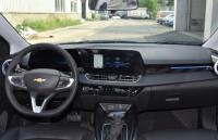 China Chevrolet Monza 2023 1.3T Light Hybrid 4 Door 5 Seats Sedan 120kW 230Nm for sale
