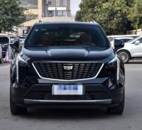 China Cadillac XT4 2023 28T 4WD Gasoline 48V Light Hybrid Compact SUV 5 Door 5 Seats for sale
