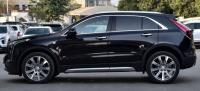China Cadillac XT4 2023 28T 4WD Gasoline 48V Light Hybrid Compact SUV 5 Door 5 Seats for sale
