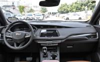 China Cadillac XT4 2023 28T 4WD Gasoline 48V Light Hybrid Compact SUV 5 Door 5 Seats for sale