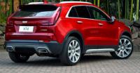 China Cadillac XT4 2023 28T 4WD Compact SUV 2.0T 237HP 9AT 5 Door 5 Seats for sale