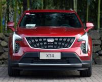 China Cadillac XT4 2023 28T 4WD Compact SUV 2.0T 237HP 9AT 5 Door 5 Seats for sale