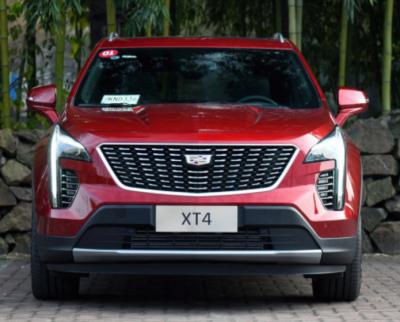 China Cadillac XT4 2023 28T 4WD Compact SUV 2.0T 237HP 9AT 5 Door 5 Seats for sale