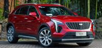 China Cadillac XT4 2023 28T 4WD Compact SUV 2.0T 237HP 9AT 5 Door 5 Seats for sale
